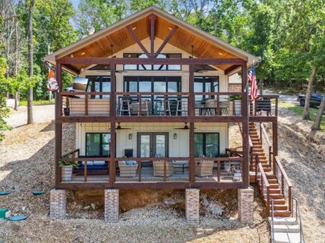 142 Private Road 61, Eucha, OK 74342