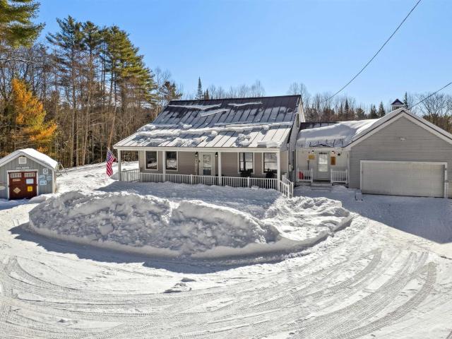 142 Rocky Ln, Wells River, VT 05081 | MLS #5076 | Compass