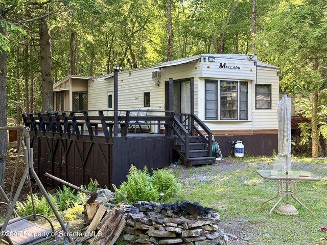 142 Rainbow Dr, Covington Township, PA 18424