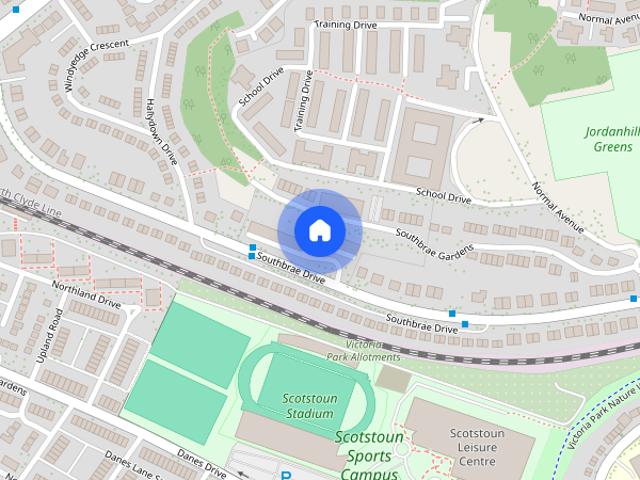 142D Southbrae Drive Jordanhill G13 1TZ