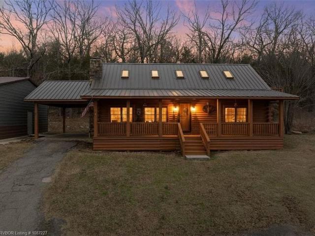 14343 Peaceful Home Rd, Natural Dam, AR 72948