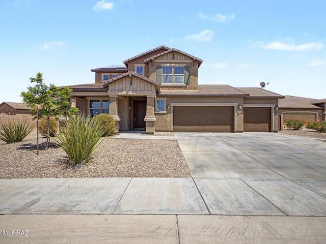14346 N Ceramic Flute Ave, Marana, AZ 85658