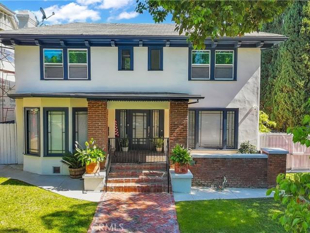 1434 N Genesee Ave, Los Angeles, CA 90046 | MLS #IV26033 | Compass