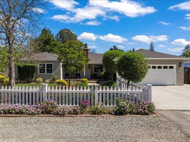 1434 Capri Dr, Campbell, CA 95008