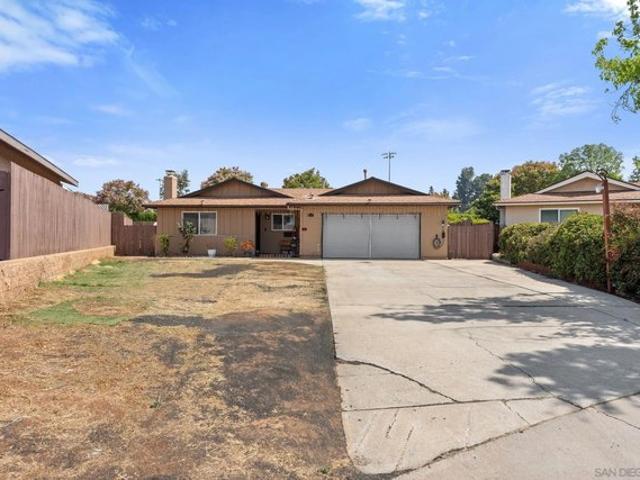 1434 Coker Way, El Cajon, CA 92021