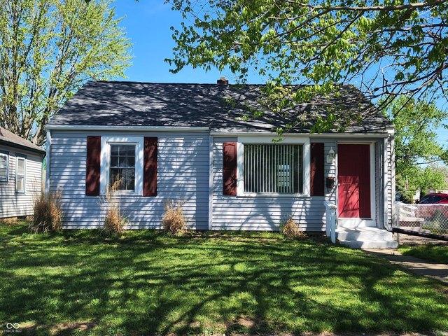 1434 E 31st St, Anderson, IN 46016