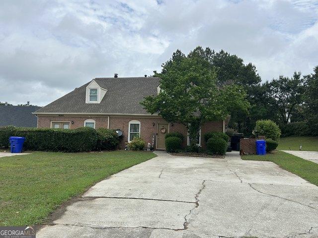 1434 Spring Mill Cv NE Unit A, Conyers, GA 30012