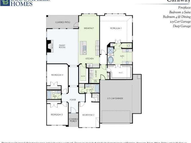 1434 Terrain Rd, Midlothian, TX 76065 | Compass