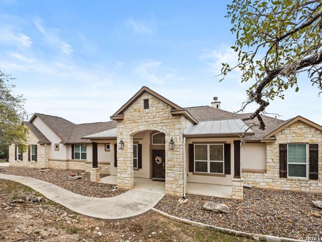 1434 Village Top, Canyon Lake, TX 78133 | MLS #1956