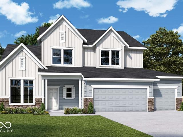 14350 Hidden Lakes Dr, Noblesville, IN 46060 | MLS #22070 | Compass