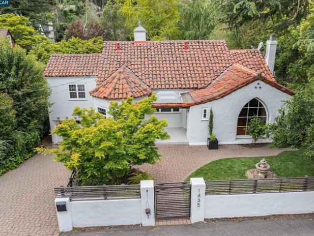 1435 Mountain Blvd, Oakland, CA 94611