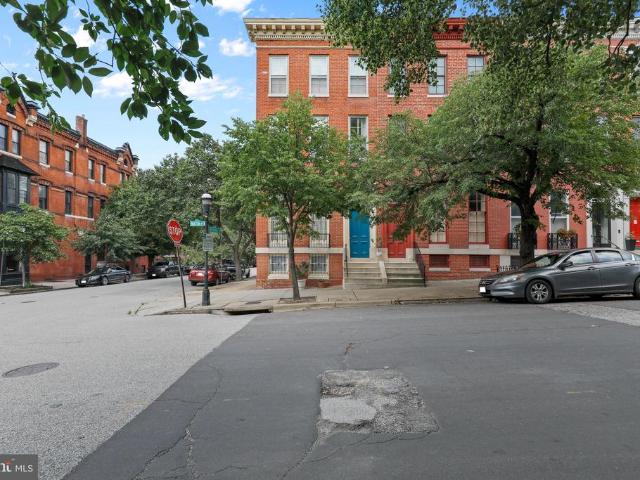 1435 Bolton Street # 2