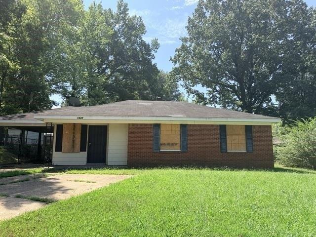 1435 Frayser Blvd, Memphis, TN 38127