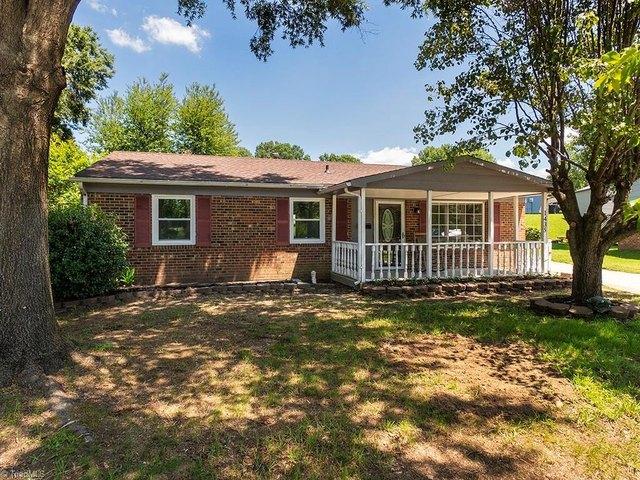 1435 Lanier Ct, Burlington, NC 27217