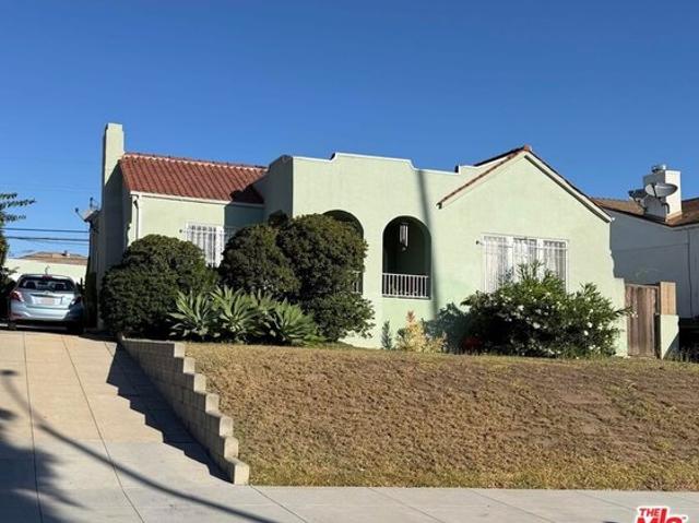 1435 S Spaulding Ave, Los Angeles, CA 90019