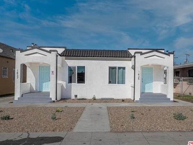 1435 W 53rd St, Los Angeles, CA 90062