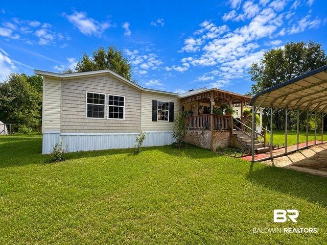 14362 Lott Rd, Citronelle, AL 36522