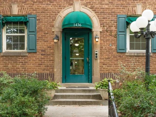 1436 N Gilpin St Apt 4, Denver, CO 80218