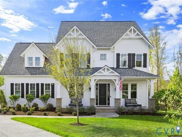 1436 Ascot Hill Ter, Midlothian, VA 23112