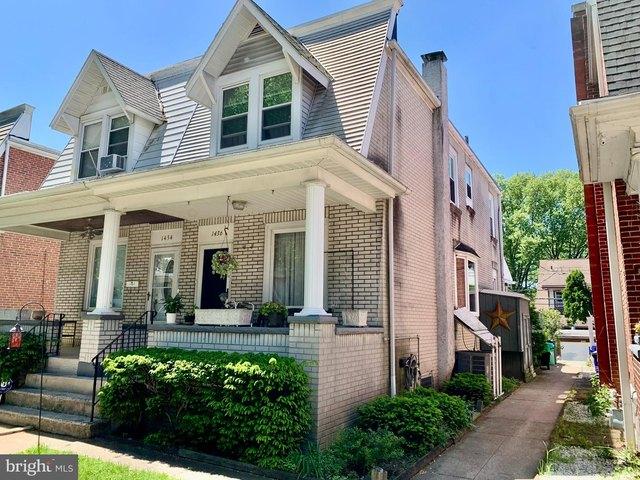 1436 Birch St, Reading, PA 19604