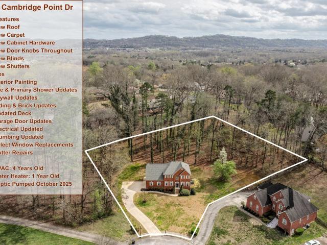1436 Cambridge Point Drive