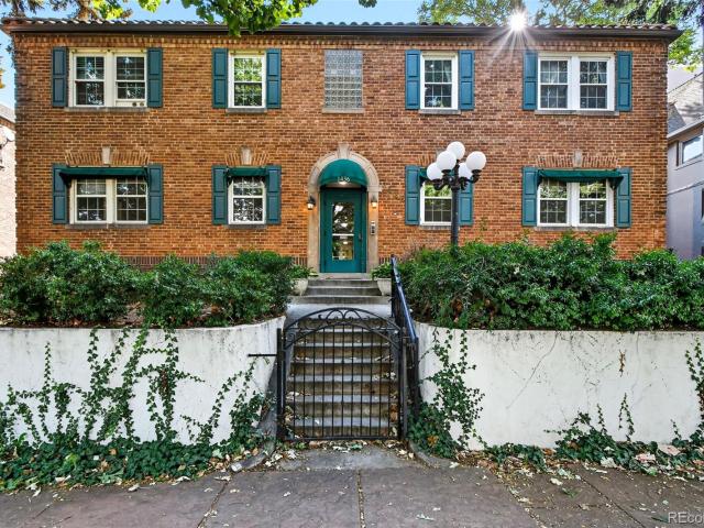 1436 Gilpin St, Unit 9, Denver, CO 80218 | MLS #2405 | Compass