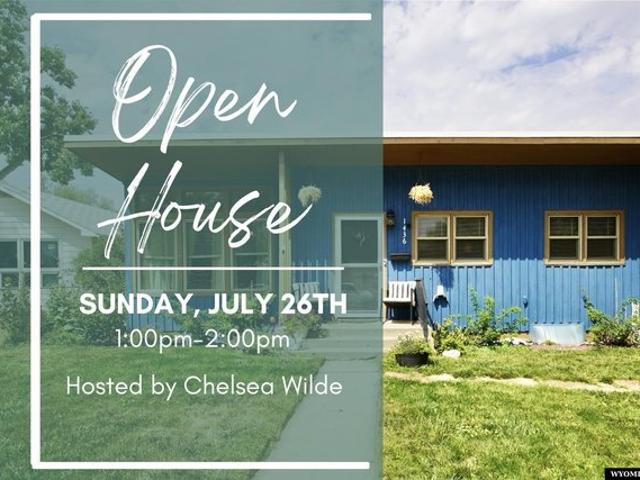 1436 S Locust St, Casper, WY 82604
