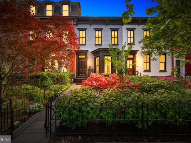 1436 S St NW, Washington, DC 20009 | MLS #DCDC2257 | Compass