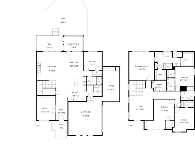 1436 The Parks Dr, Pittsboro, NC 27312 | MLS #10151