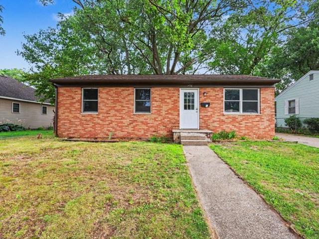 1436 Wesley Ave, Muskegon, MI 49442