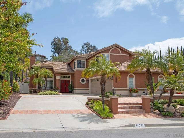 14371 Silver Heights Rd, Poway, CA 92064 | MLS #260011