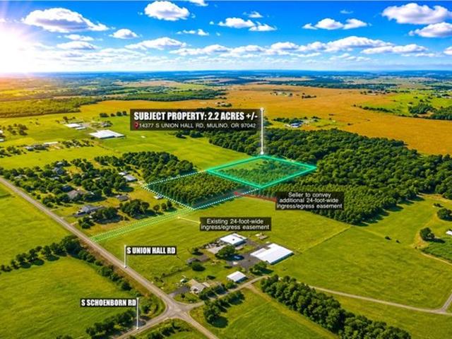 14377 S Union Hall Rd Unit B, Mulino, OR 97042