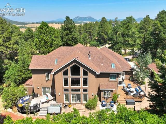 14375 Timber Trl, Larkspur, CO 80118
