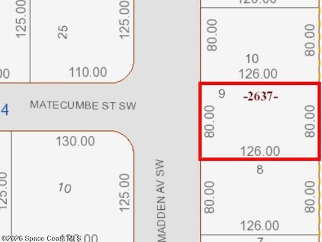 1431 Madden Ave, Palm Bay, FL 32908