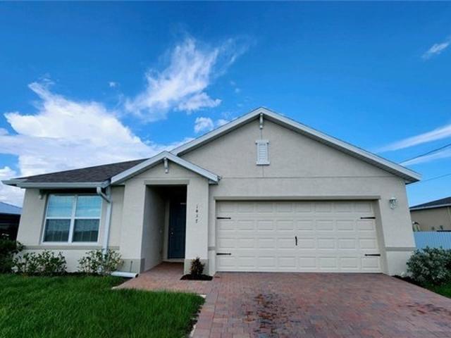 1437 NW 31st Pl, Cape Coral, FL 33993