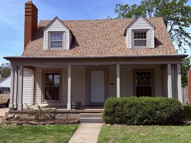 1437 N Jeanette Ave, Wichita, KS 67203