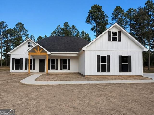 1437 Dewey Thomas Rd, Dexter, GA 31019