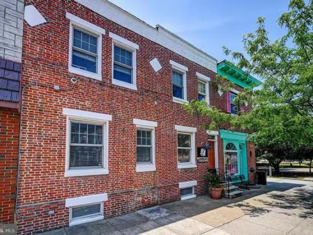 1437 E Fort Ave, Baltimore, MD 21230 MLS MDBA2128476