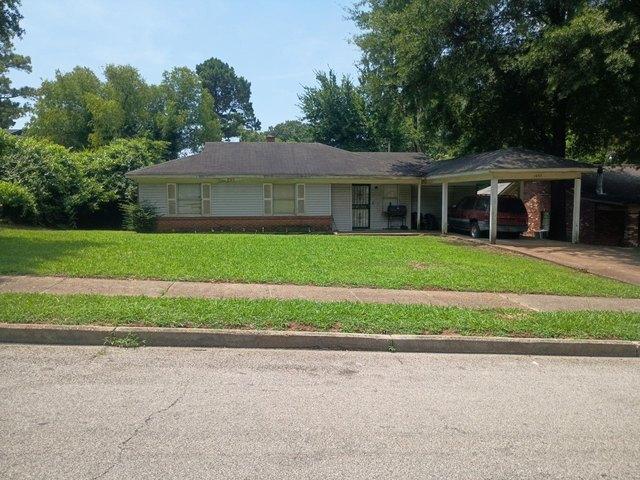 1437 Greendale Ave, Memphis, TN 38127
