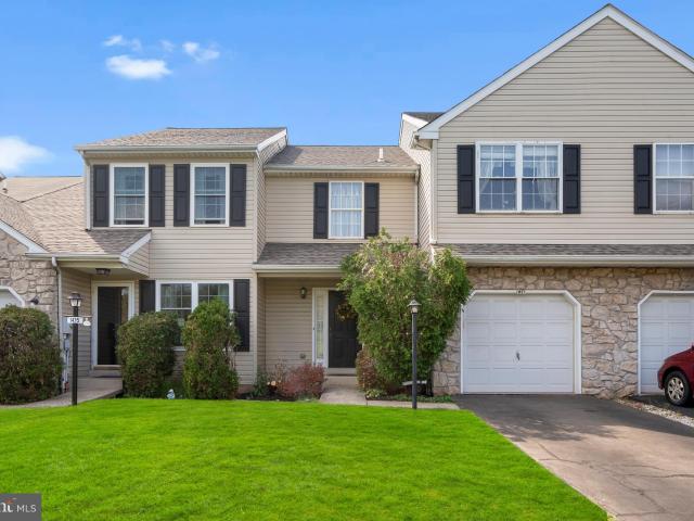 1437 Hillcrest Ct, Lansdale, PA 19446 | MLS #PAMC2177 | Compass
