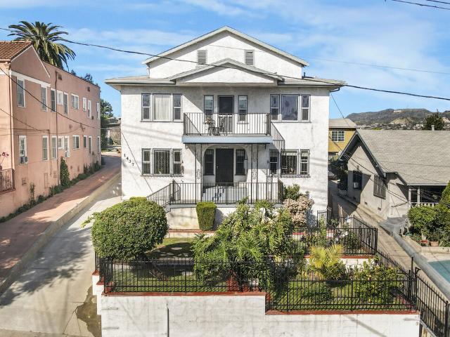 1437 Lucile Ave, Los Angeles, CA 90026 | Compass