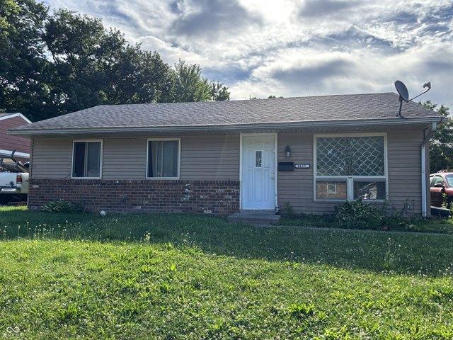 1437 S Oxford St, Indianapolis, IN 46203