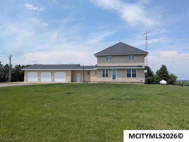 1437 th St, Marble Rock, IA 50653