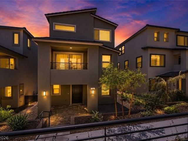 1437 Whistling Kite St, Las Vegas, NV 89138