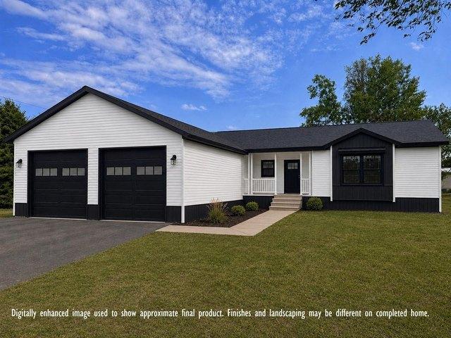 1438 Arbor Vitae Ln, Woodruff, WI 54568