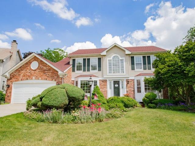 1438 Della Dr, Hoffman Estates, IL 60169