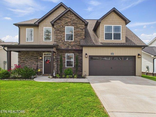 1438 Dream Catcher Dr, Knoxville, TN 37920