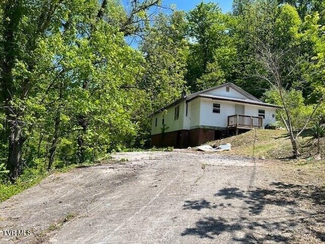 1438 Ely Town Rd, Dryden, VA 24243
