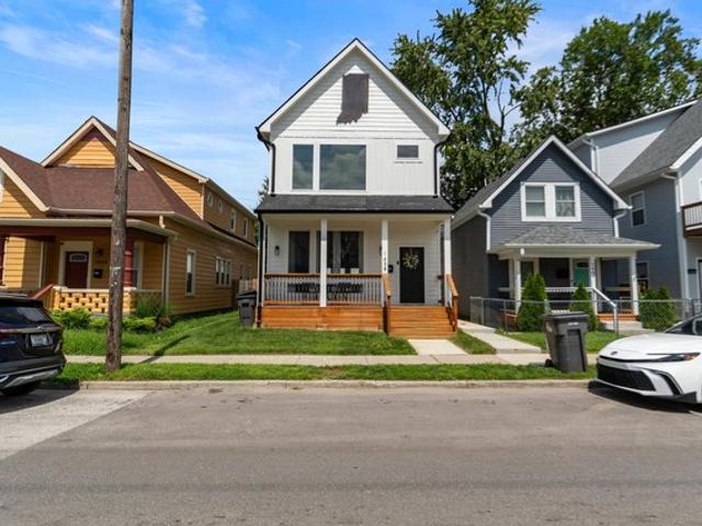1438 English Ave, Indianapolis, IN 46201