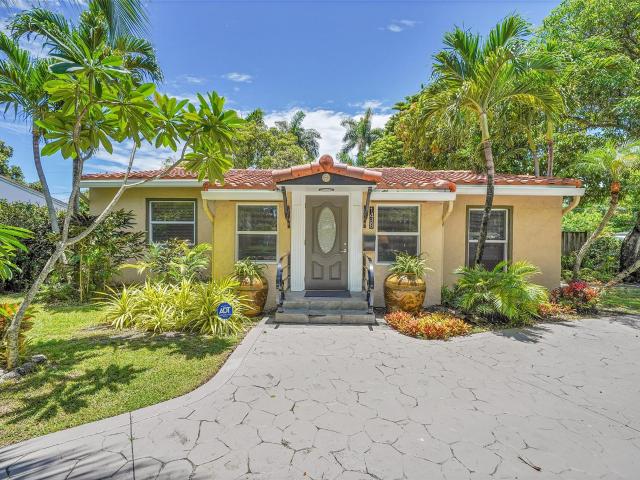 1438 Fletcher St, Hollywood, FL 33020 | Compass